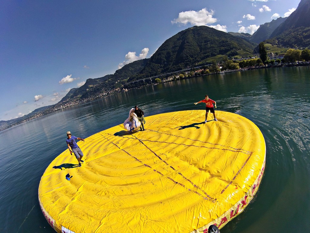 Conseils de Théo de Blic pour réaliser de beaux wing-over