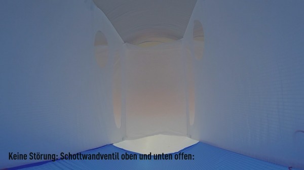 Le boudin RAST de SWING pour réduire l'ampleur des fermetures