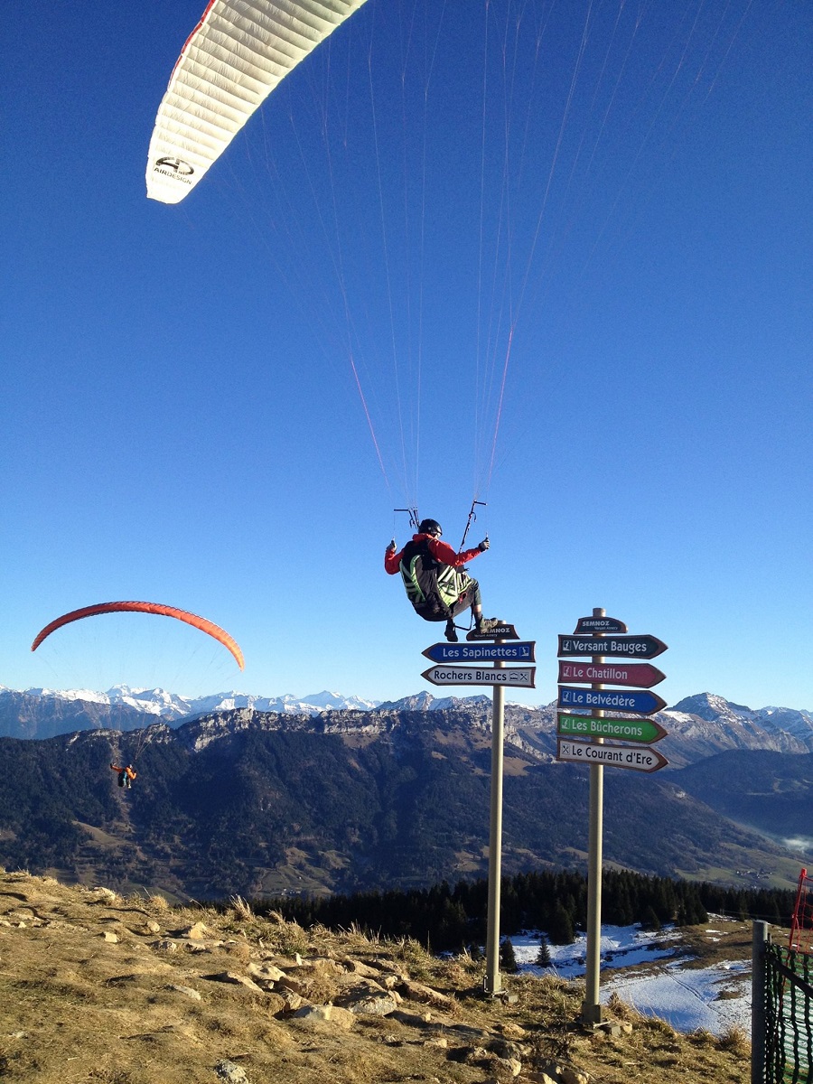 Eric Varlet, du premier vol à l'Infinite en 3 ans