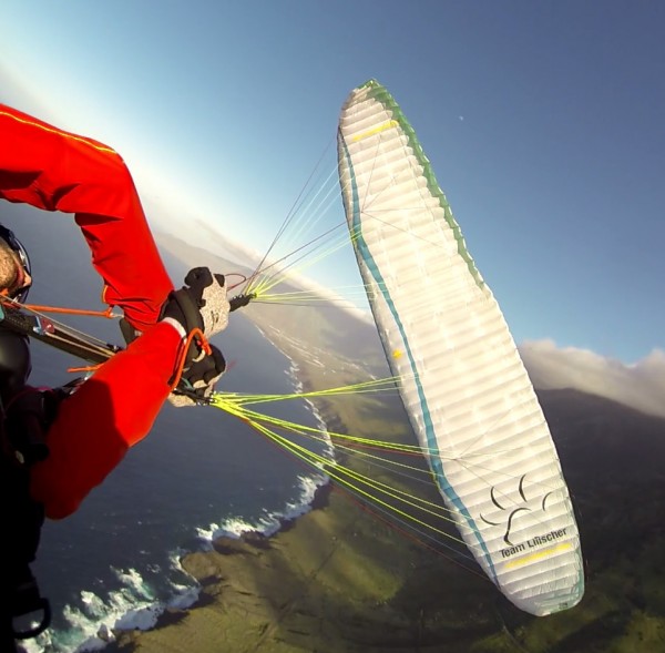 Eric Varlet, du premier vol à l'Infinite en 3 ans