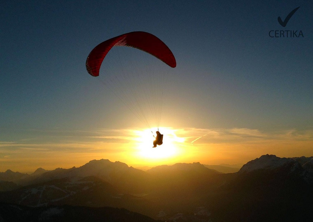 Eric Varlet, du premier vol à l'Infinite en 3 ans