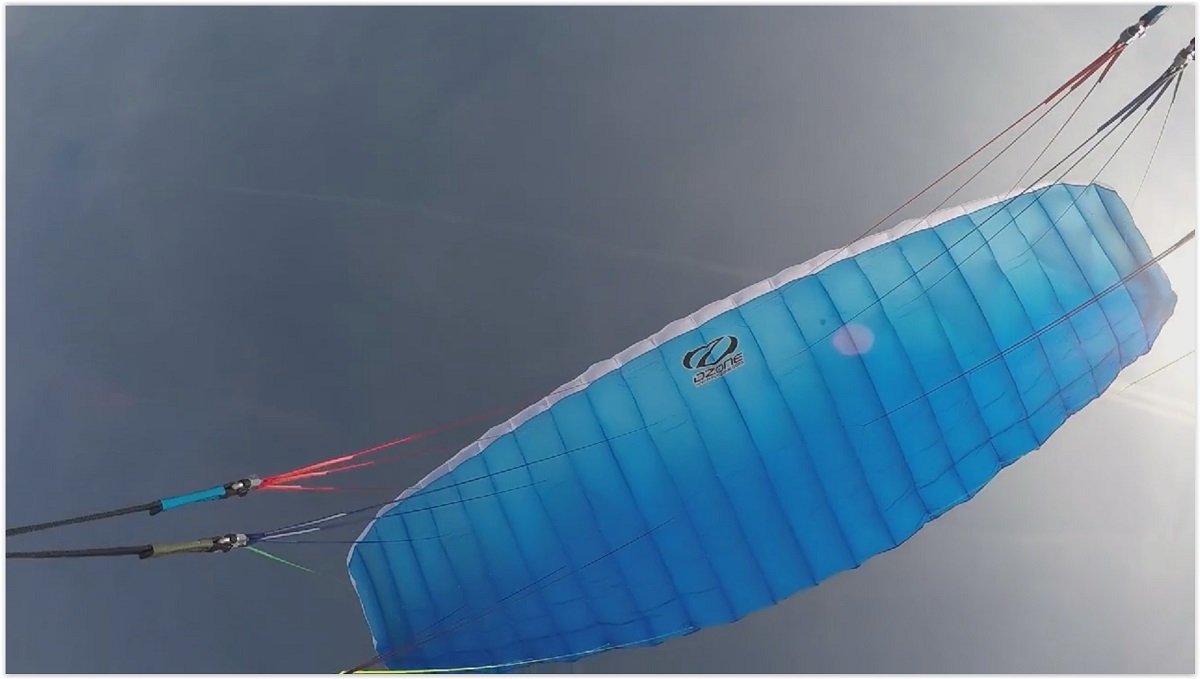 Premières impressions sur l'OZONE Firefly 3 par Dob Durden