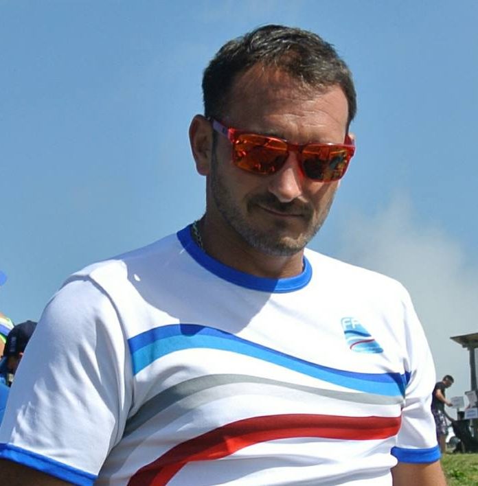 Interview de Pierre Rémy, champion du monde parapente 2017