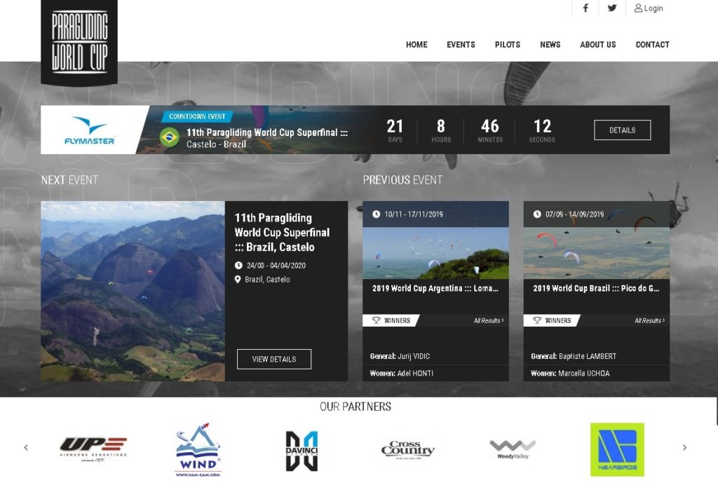 Découvrez le nouveau design du site internet de la PWCA