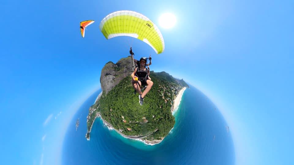 LEVEL WINGS Speed-Force, en solo ou tandem, ça speed un max