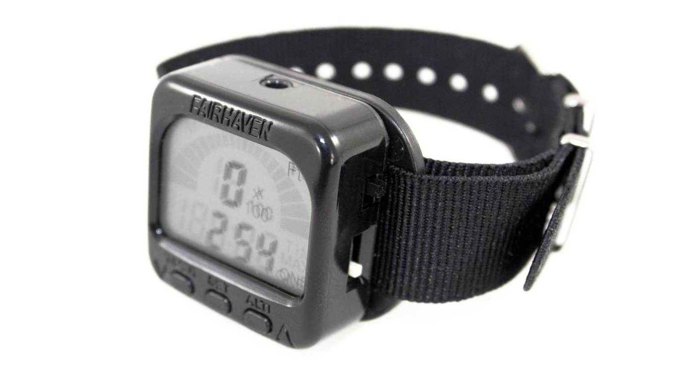 Pourquoi Philippe préfère le vario Micro Alti+ de Fairhaven en vol tandem