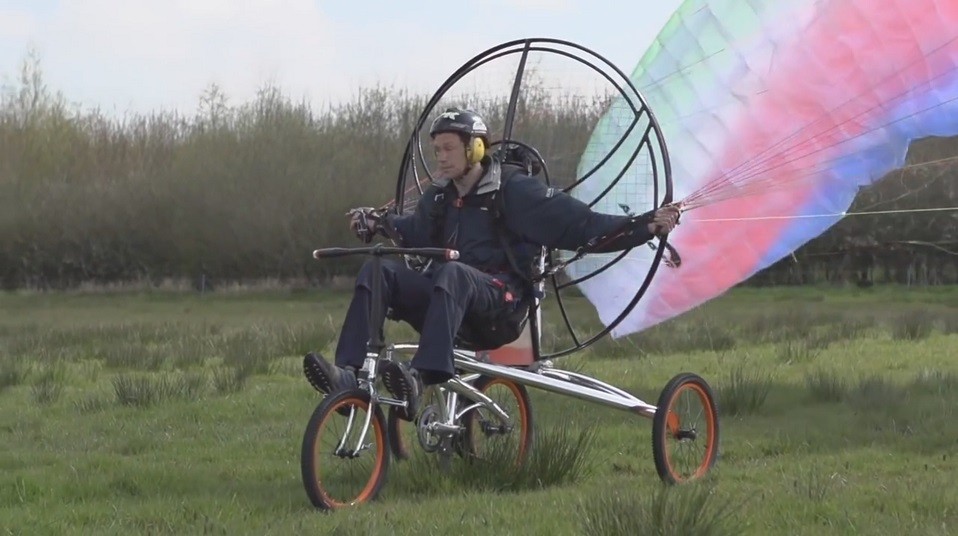 XploreAir, le vélo qui vole